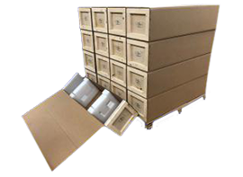 Corrugated Carton Boxes, Polystyrene Packaging - Blocks - Boxes ...